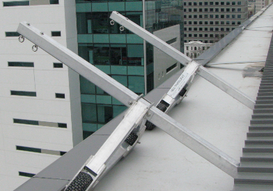 Davit & Needle Systems