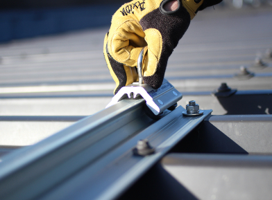 Rail Systems For Fall Protection NZ | Alta Safety