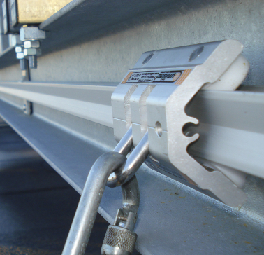 3M UniRail Structurally Mounted Rail System