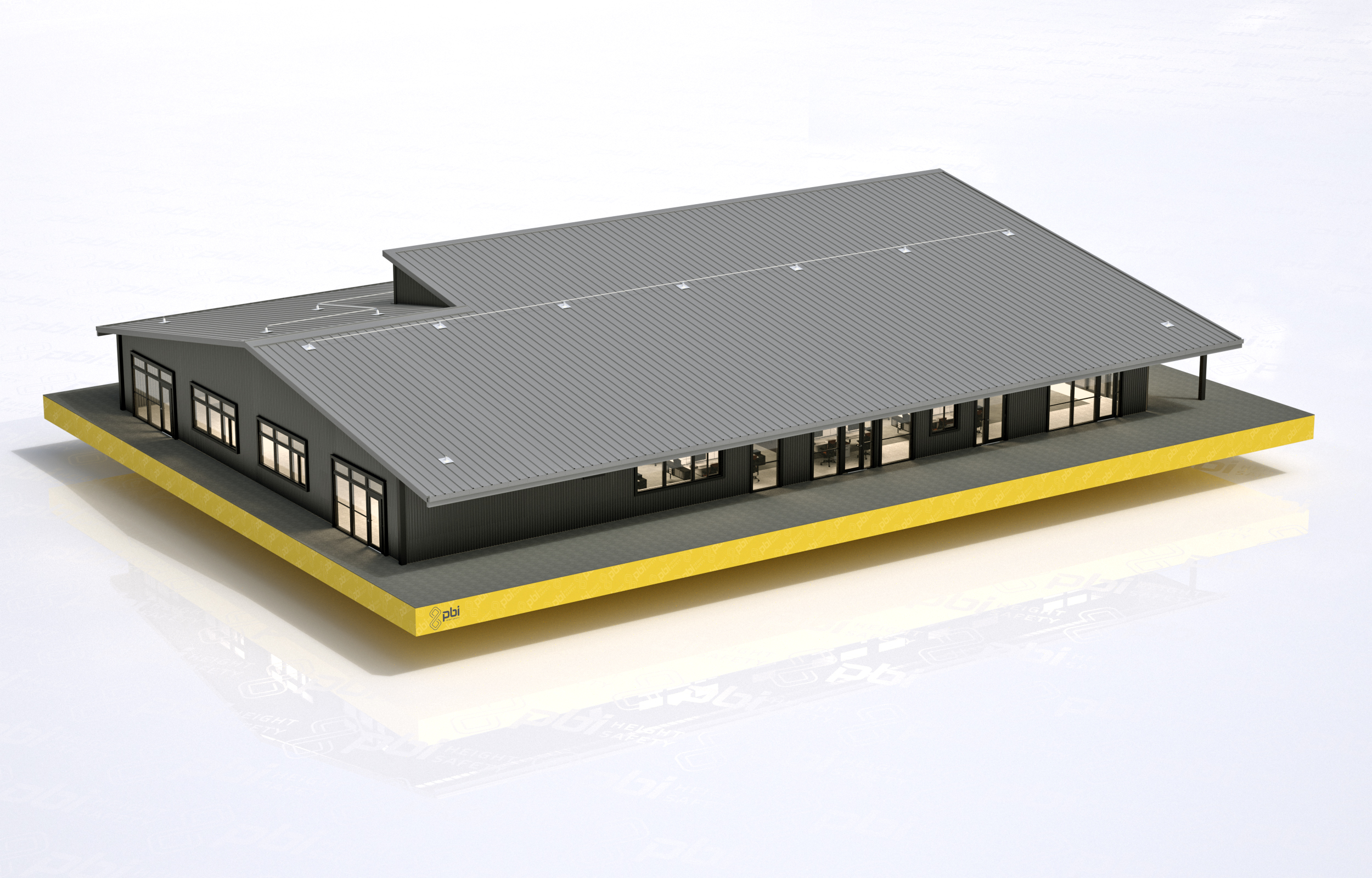 Vertical Fall Arrest Systems in NZ | Alta Safety